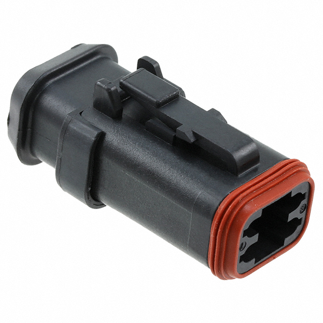 DT06-4S-EP11 TE Connectivity Deutsch Connectors | Connectors, Interconnects | DigiKey